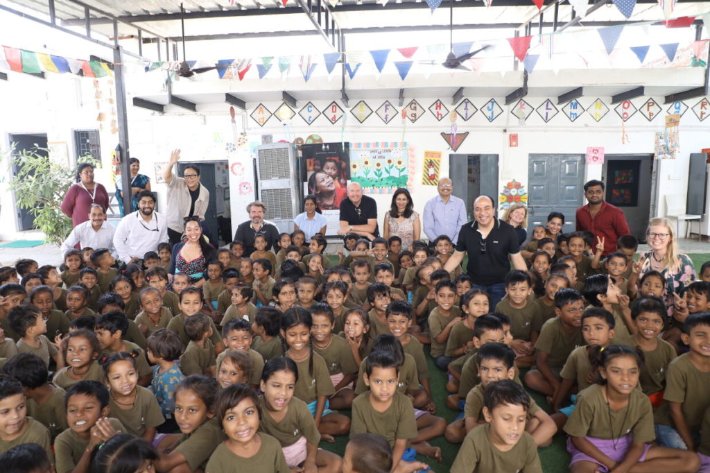 Who we are - Compass Group India