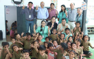 CSR - Compass Group India