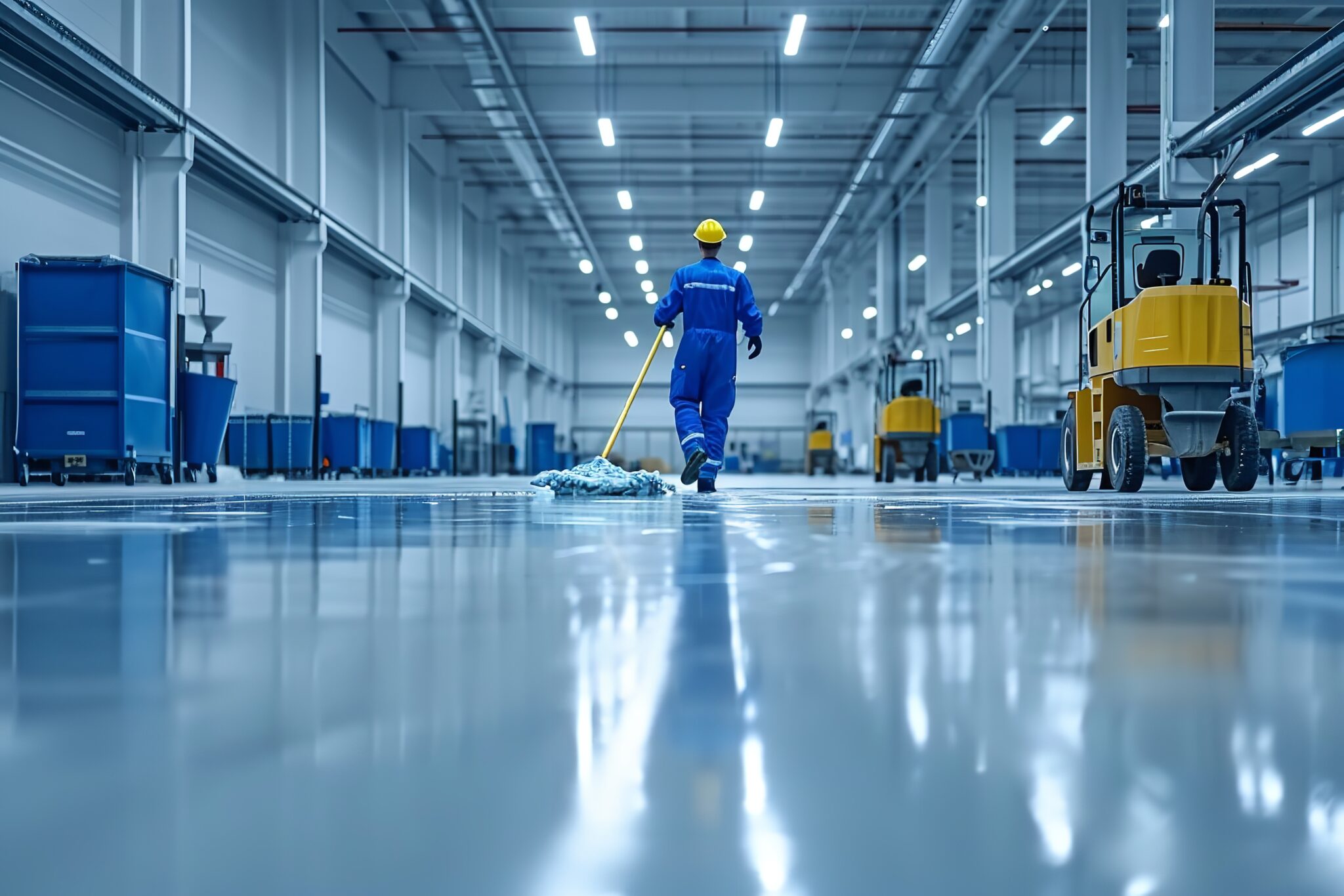 Leading Industrial Food service & Facility Management Solutions in India