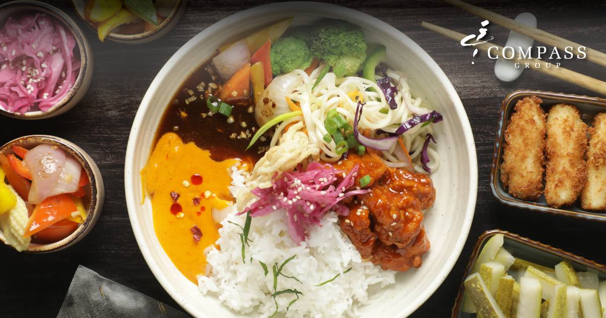 Global Leader in Food & Facility Management Services